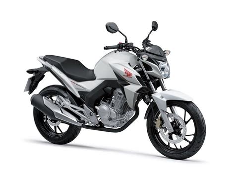 Nova Twister Honda lança CB Twister no Brasil