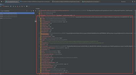【springboot】【五】 创建、准备上下文 酷酷 博客园