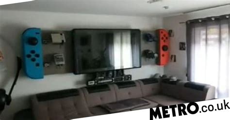 Warning This Ultimate Nintendo Console Set Up Will Melt Your Brain