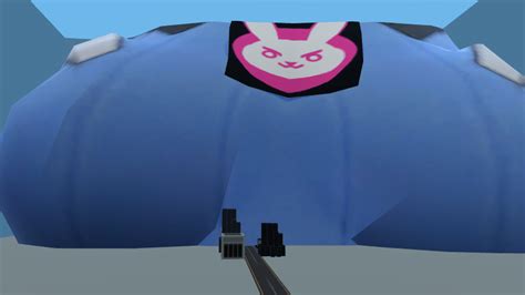 Giantess Dva Comic Bad Ending Part 6 By Meatandchicken On Deviantart