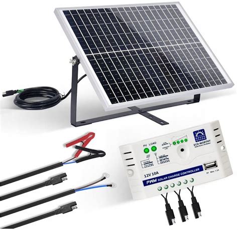 Panel Solarny Słoneczny Przenośny Kempingowy do Kampera Przyczepy 25W