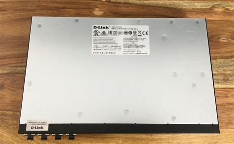 [Review] D-Link DGS 1210-20 - "smart managed Switch für Dummies"