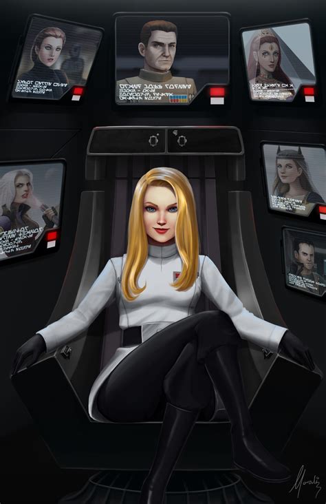 Imperial Woman