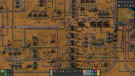 First Rocket Launch R Factorio