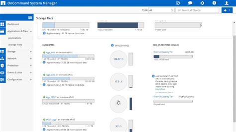 Fabricpool Inactive Data Reporting Youtube
