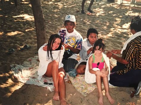 Сестра Жанны Фриске опубликовала редкие фотографии певицы 8 фото