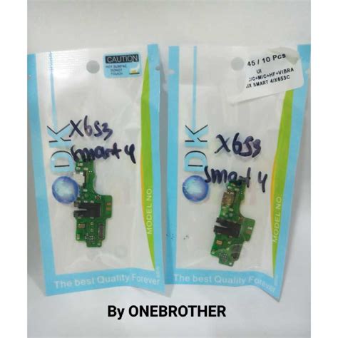 Jual FLEXIBLE FLEKSIBEL KONEKTOR CON TC CAS CHARGER INFINIX SMART 4