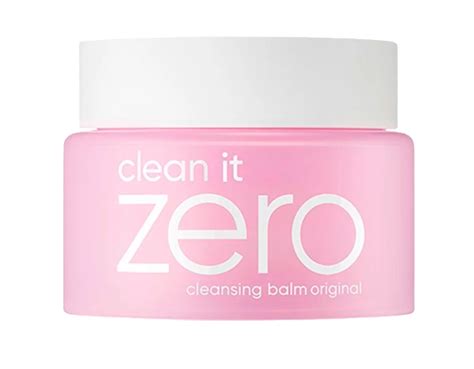 Clean It Zero Balm Mini Kit Original 7ml Purifying 7ml Banila Co