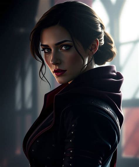 Evie Frye By Deadshot7567 On Deviantart