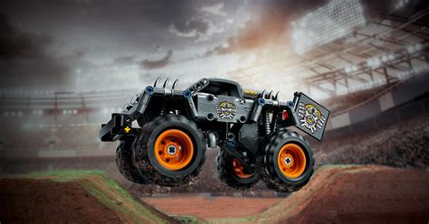 Monster Jam™ Max-D™ - Videos - LEGO.com for kids