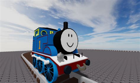 Thomas And Friends Recreation Release Roblox 용 게임 다운로드
