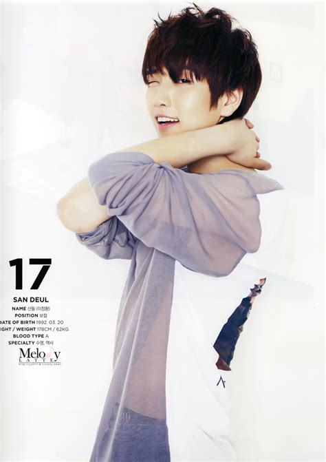 B1a4 Sandeul B1a4 Jinyoung Baro