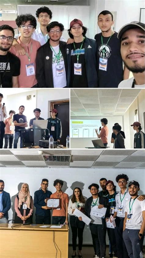 mehdi harzallah on linkedin brainthon hackathon marketingexpertise