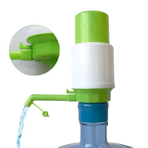 New Arrival Bottled Drinking Water Hand Press Pressure Pump 5 6 Gal