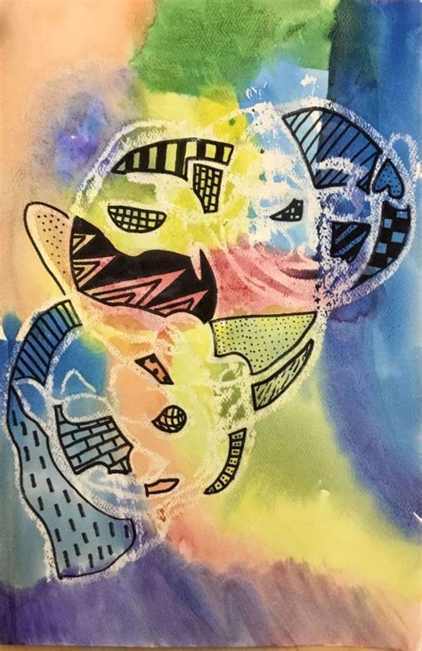 Category Painting Visual Art Art Blog Oil Pastel Drawings