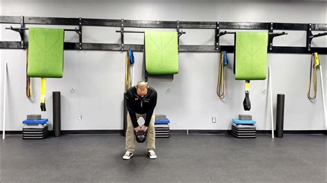 Kettlebell Rdl Youtube