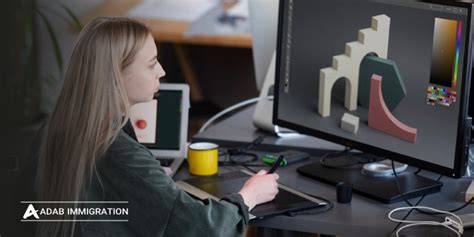 تحصیل رشته گرافیک؛ کانادا یا استرالیا؟