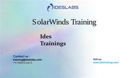 Dell Boomi Training Pdf By IDESTRAININGS Issuu