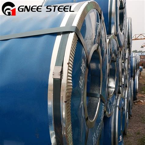 China Galvanized Aluzinc Galvalume Steel Sheet Steel Coil Manufacturers