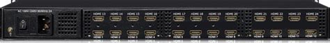 Hdmi To Ip Streaming H264 Video Encoder Decoder Thor Broadcast