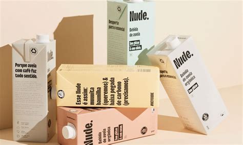 Nude Cuando La Sencillez Destaca En El Lineal Revista De Packaging