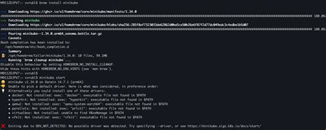 Running Kubernetes Locally On MacOS A Short Guide With Minikube And