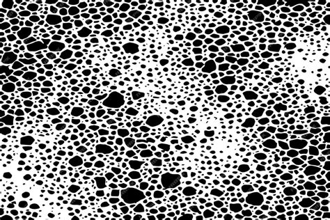 Premium Vector Black And White Monochrome Overlay Texture