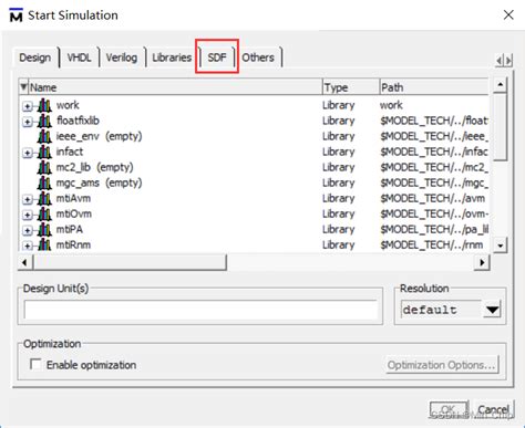 Modelsim 网表仿真（加sdf延时） 后仿【入门简单教程】 Csdn博客