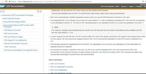 Connecting To Sap R3 System Via Jco Client And Jco Server