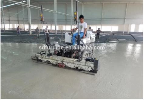 Furd 콘크리트 파워 스크 리드 플로어 레이저 레벨링 머신 Fjzp 200 의 고품질 Furd 콘크리트 파워 스크 리드 플로어 레이저 레벨링 머신