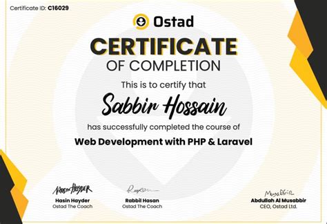 laravel php learningjourney grateful thankyou ostadteam