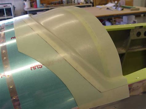 Rv 88a Fb Fuselage Modifications Show Planes