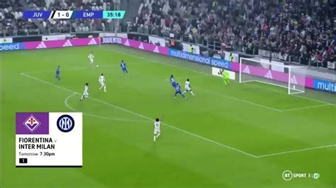 Juventus Vs Empoli Eporner