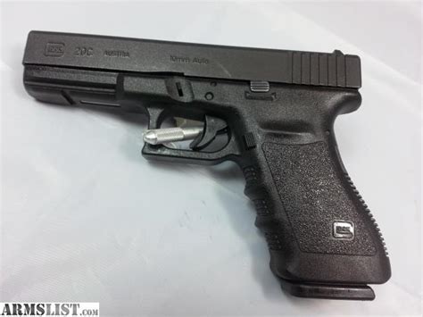 Armslist For Sale Glock 20c 10mm Compensated 13 Round Mag
