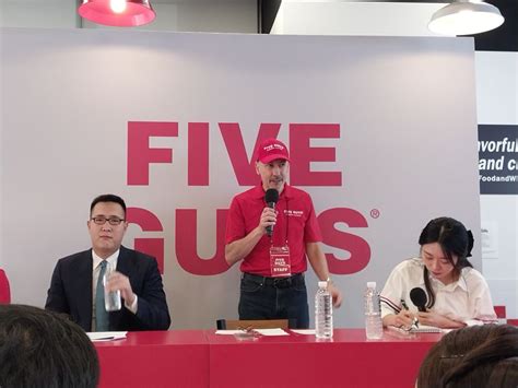 미국 현지 맛 그대로 파이브가이즈 오는 26일 강남 오픈 파이낸셜뉴스