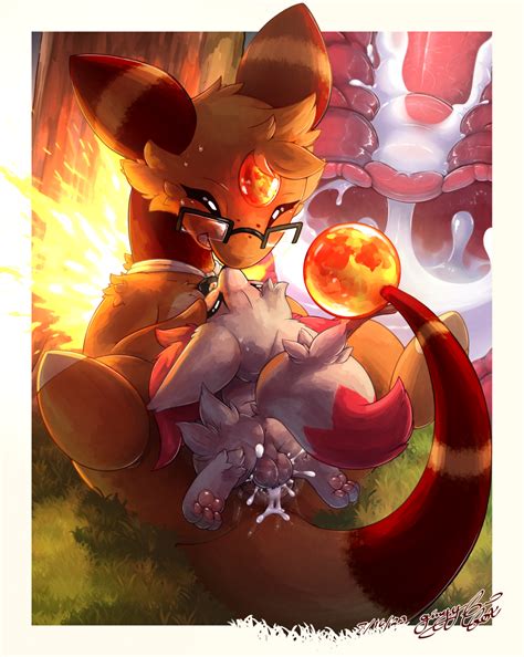 Rule 34 Ampharos Animal Genitalia Animal Penis Backsack Balls Bodily