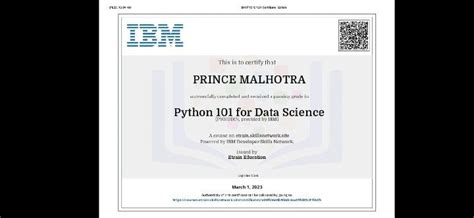 Prince Malhotra On Linkedin Python Python Pythonprogramming