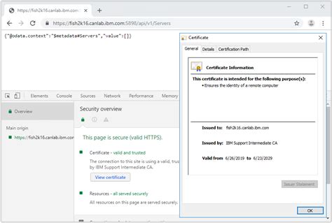 How To Configure Ssl On Planning Analytics Data Tier Using Gskit New