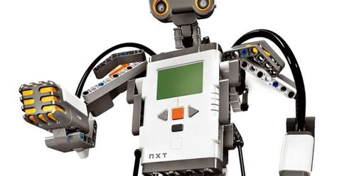 thinkengines building guide for alpha rex [lego mindstorms nxt]
