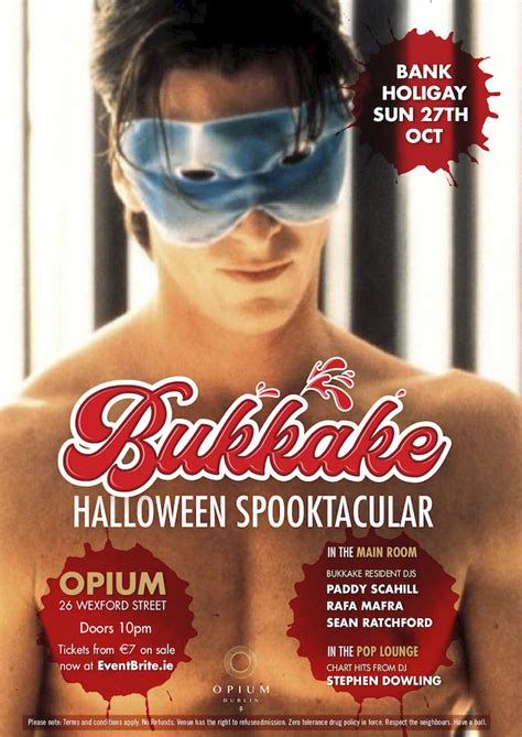 Queer Halloween Parties Happening In Ireland To Scream Queen Over • Gcn