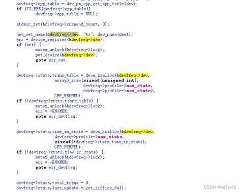 devfreq csdn博客