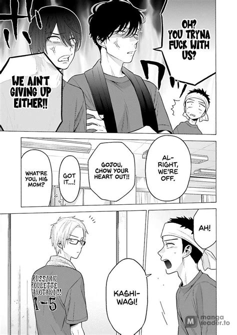 Read My Dress Up Darling Chapter 60 Online