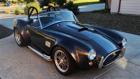 Factory Five Racing Mk3 Roadster Classic Com