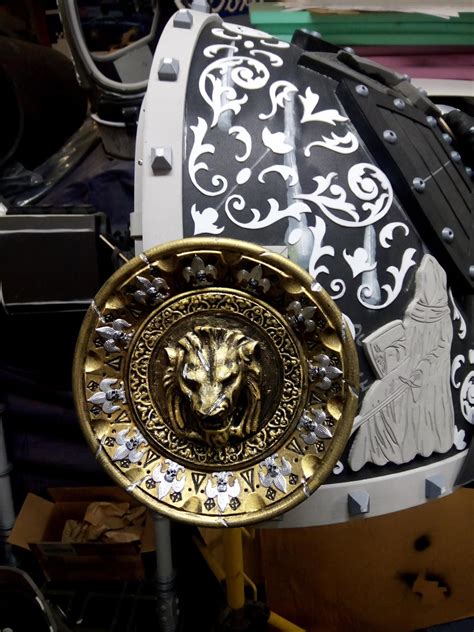 Heres Some Pics Of A Terminator Librarian Build That Im Working On