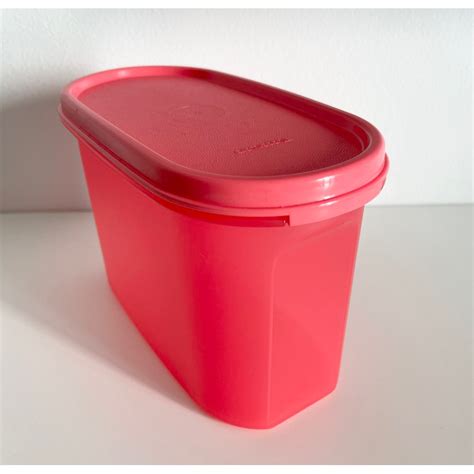 Tupperware Modular Mates Oval Ii Limited Edition Color Shopee Malaysia