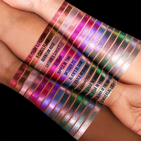 Crab Nebula Multichrome Eyeshadow