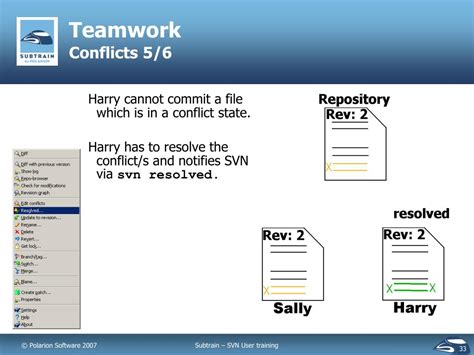 Ppt Subversion An Introduction Powerpoint Presentation Free