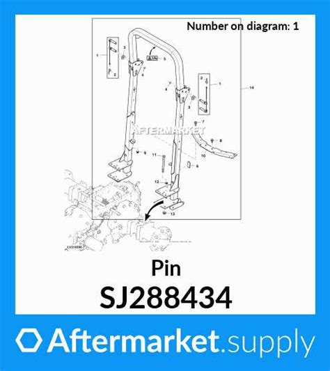 Exploring The John Deere 14SB Parts Diagram A Comprehensive Guide