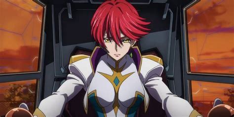 Code Geass Rozé Of The Recapture Ultimate Character Guide