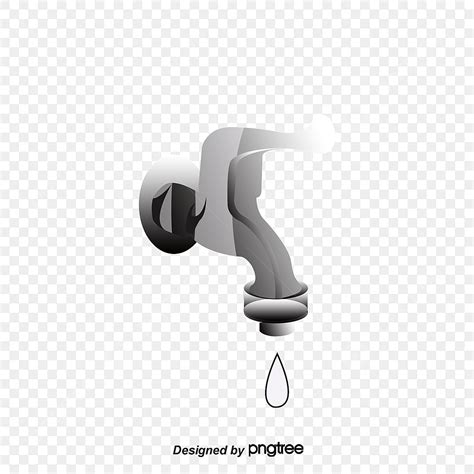 Image De Eau Dessin Robinet Deau Qui Coule